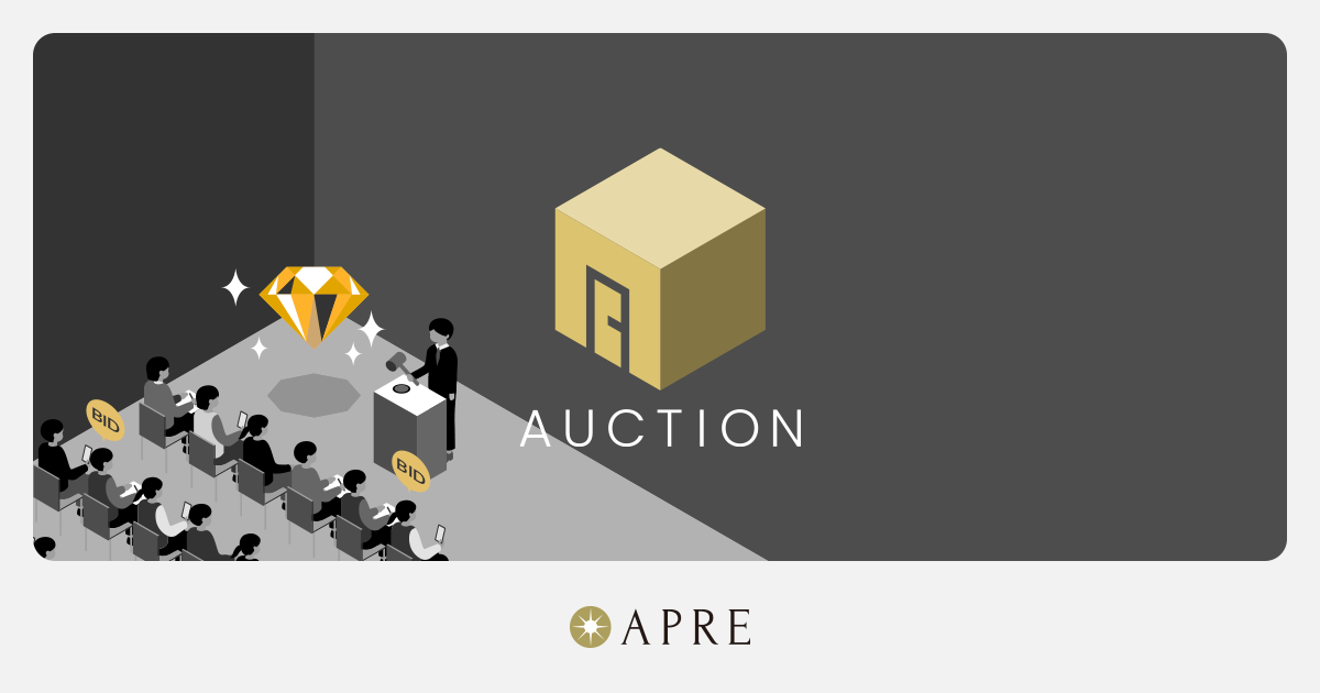 アプレオークション｜株式会社アプレ